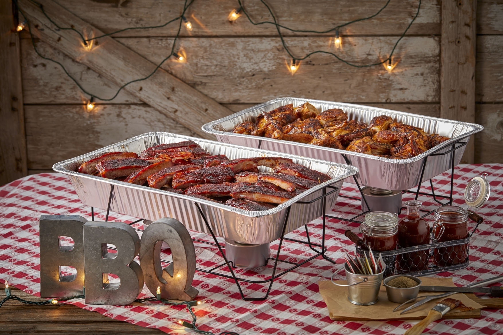 Award-Winning BBQ DMV: Restaurant & Catering | Famous Dave's